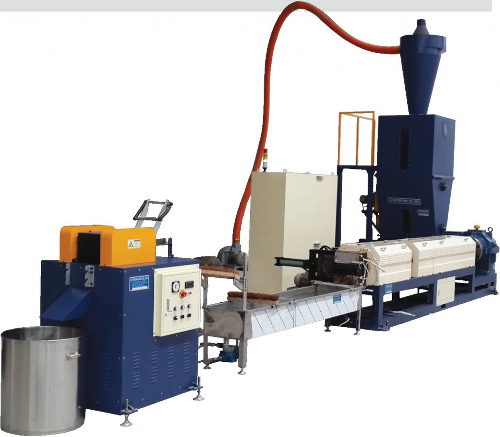 EPE / EPS Recycling Machine - Pacific Industry Co., Ltd.