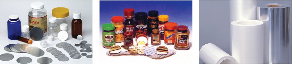 LDPE Foam Sheet for cap seal liner - PACIFIC INDUSTRY