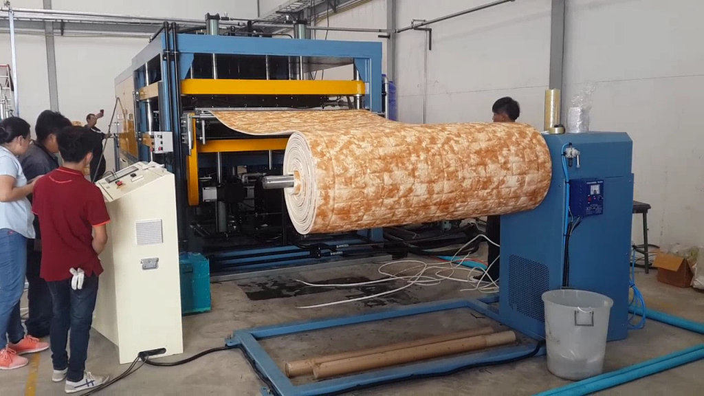 Heat Press Machine Manufacturer in Korea - Pacific Industry Co., Ltd.