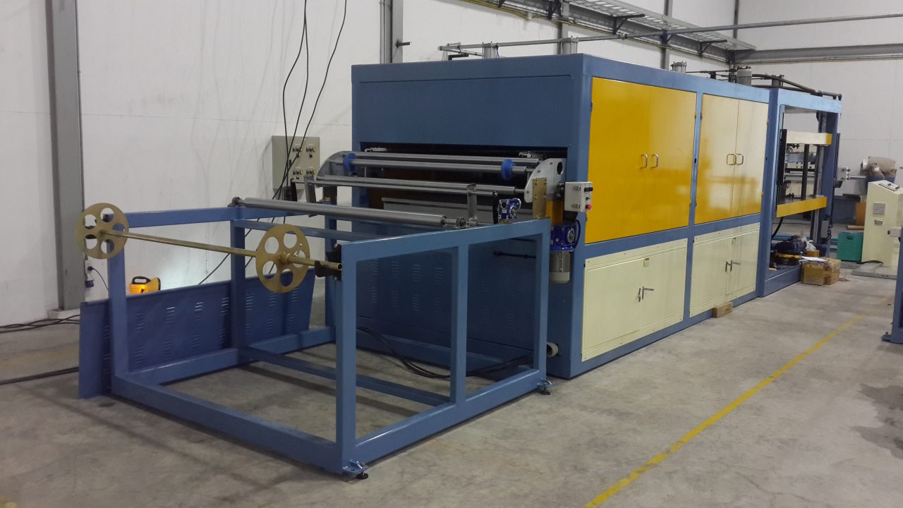 Heat Press Machine Manufacturer in Korea - Pacific Industry Co., Ltd.