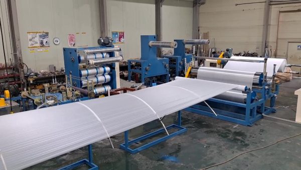 EPE Foam Sheet Extrusion Line - Pacific Industry Co., Ltd.